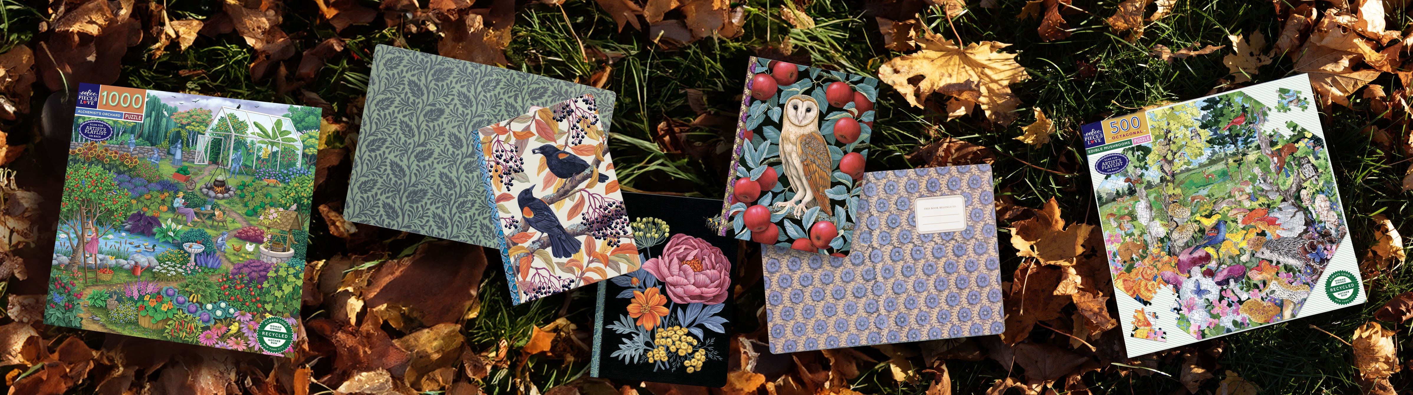 Space Adventure Glow in the Dark Journal – eeBoo