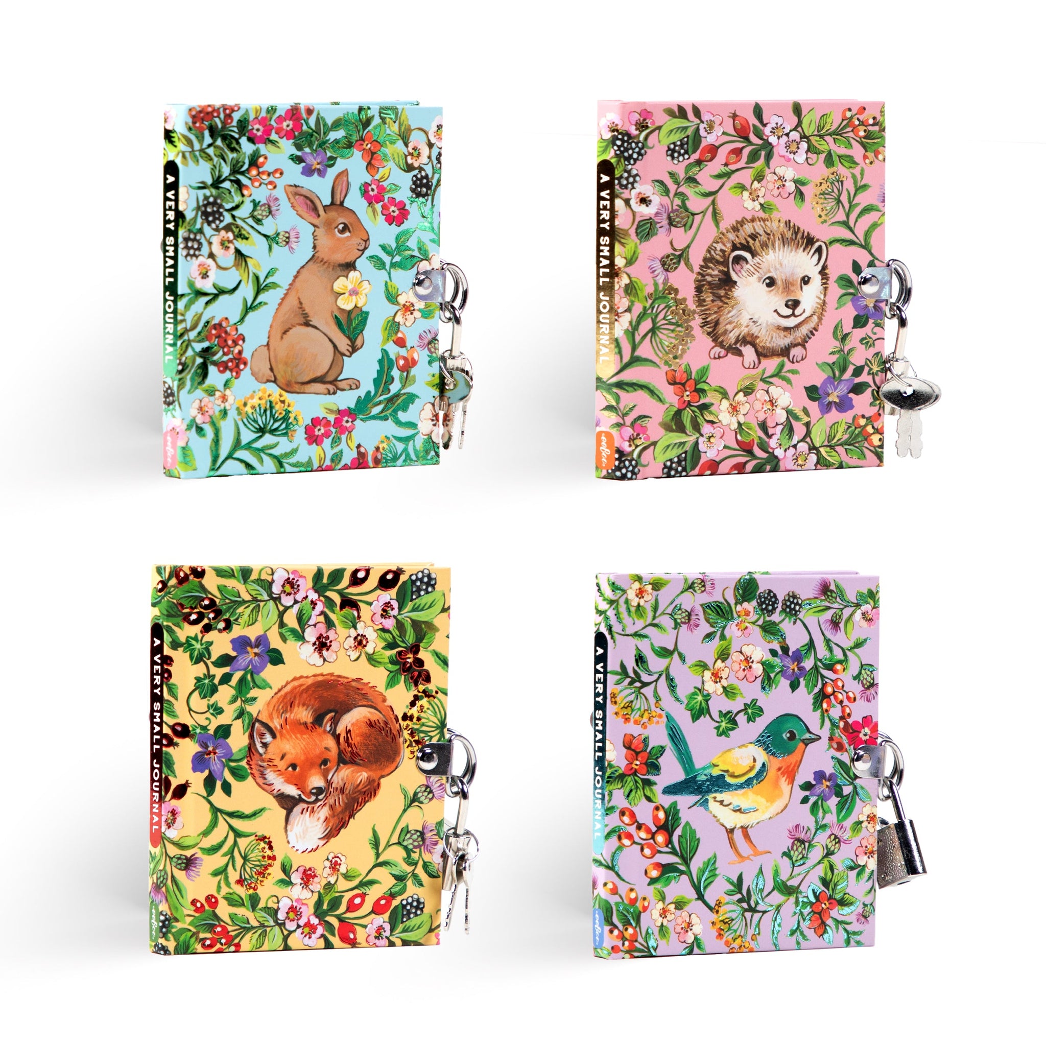 Very Small Journal Meadow Assortment (12) – eeBoo