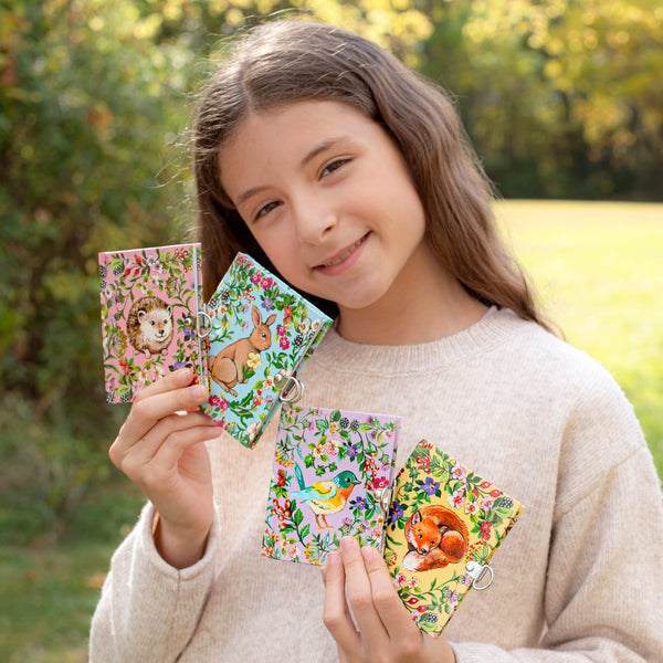 Very Small Journal Meadow Assortment (12) – eeBoo