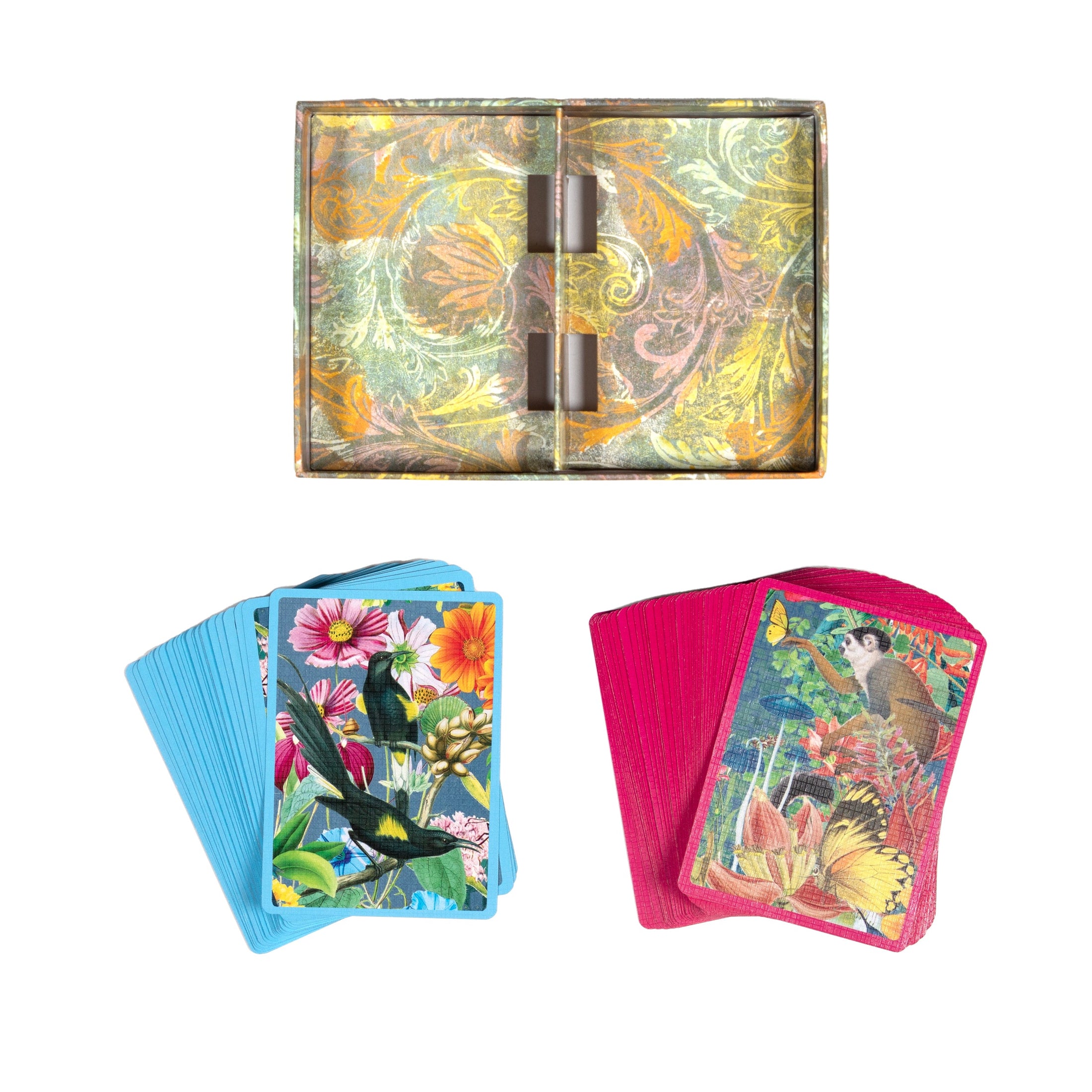 Garden of Eden Playing Cards | Unique Great Gifts for Kids & Adults – eeBoo